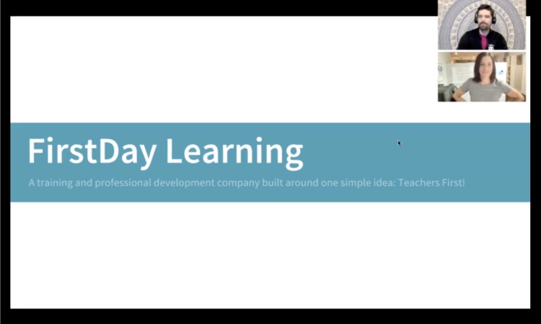 About FirstDay Learning | FirstDay Learning
